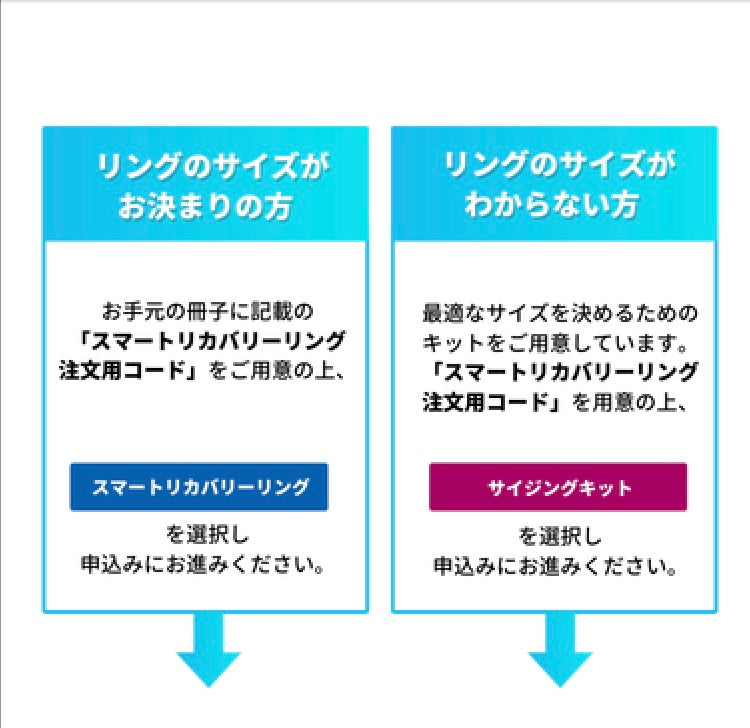 Smart Recovery Ring 注文専用ページ – issin公式